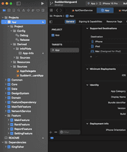 SuddenVanguard 앱 회고